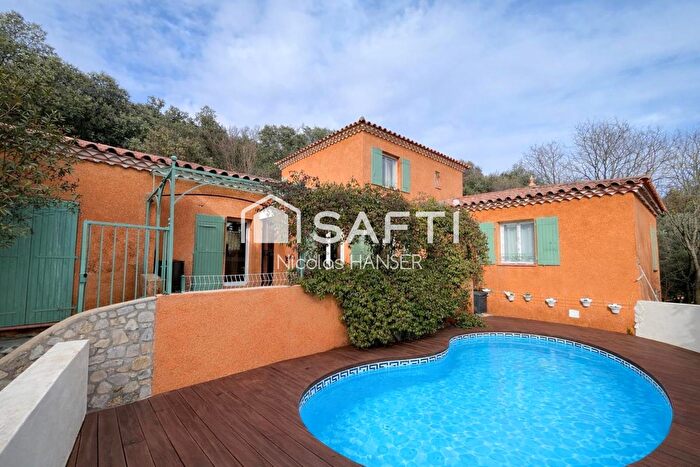 Maison à vendre - Cassagnoles - 6 pièces - 5 chambres