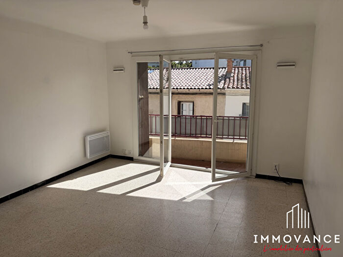 Appartement à louer - Montpellier, Boutonnet - 1 pièce