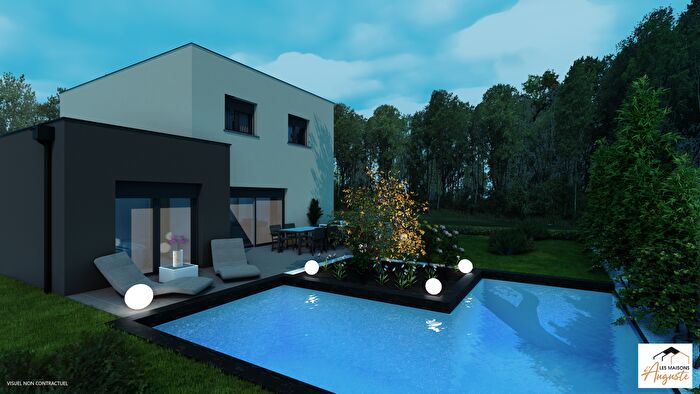 Maisons à vendre et appartements à louer - 2