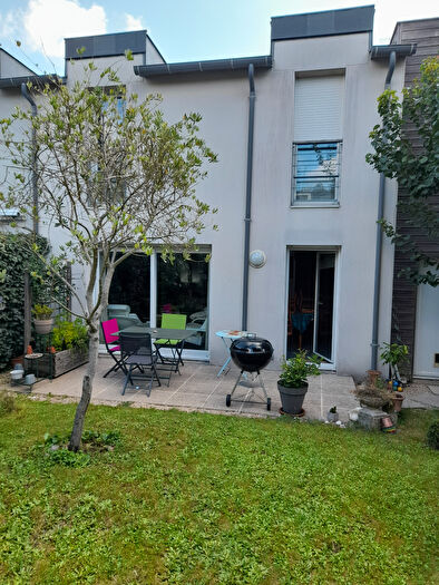 Maison à louer - Nantes, Longchamp, Rond-Point de Rennes, Perverie, Américains - 5 pièces - 4 chambres