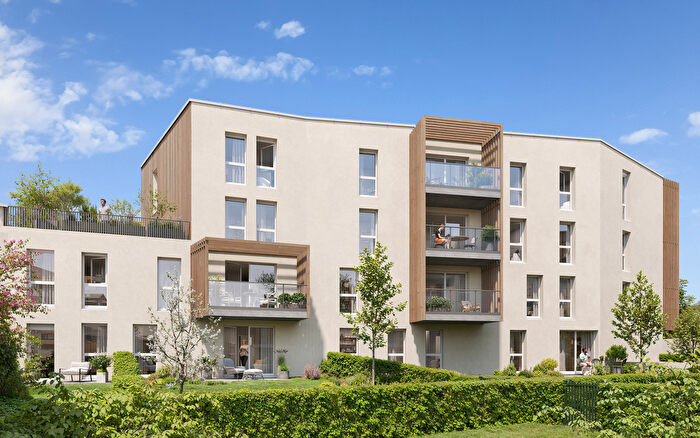 Appartement à vendre - Caen, Beaulieu, Maladerie, Saint-Paul - 2 pièces - 1 chambre