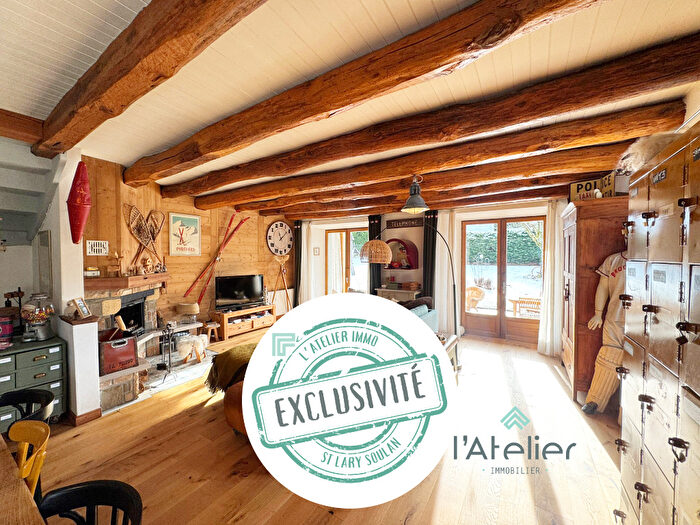 Maison à vendre - Pailhac - 4 pièces - 3 chambres