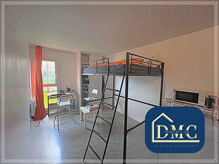 Appartement 1 pièce à vendre - Toulouse