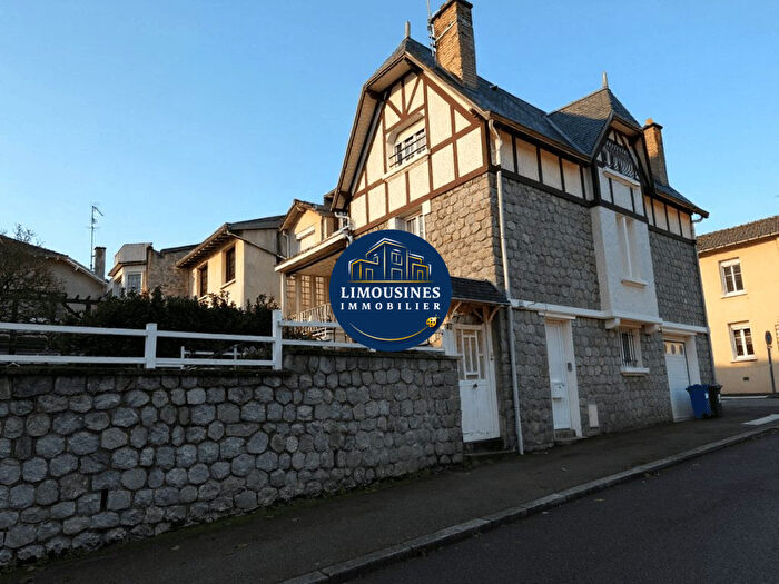 Maison à vendre - Limoges, La Bastide, La Brégère - 6 pièces - 3 chambres
