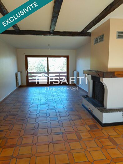 Maison à vendre - Bliesbruck - 10 pièces - 5 chambres