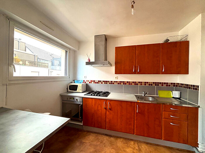 Appartement 2 pièces à Quartiers Nord-Est, Maurepas, à vendre
