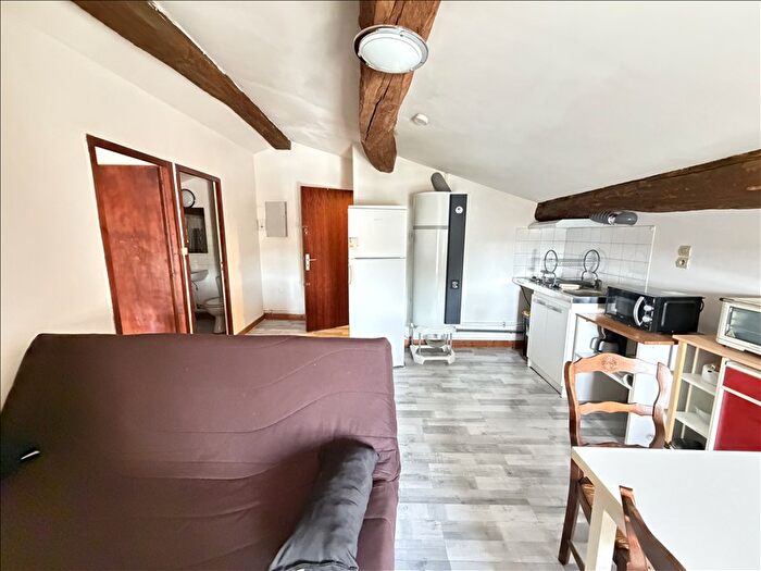 Appartement 2 pièces à louer - Saint-André-de-Cubzac