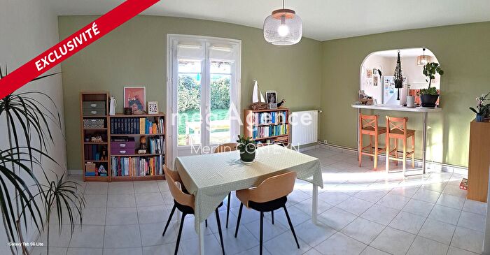 Maison à vendre - Dol-de-Bretagne - 4 pièces - 2 chambres