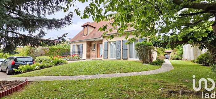 Maison à vendre - Bouffémont - 6 pièces - 4 chambres