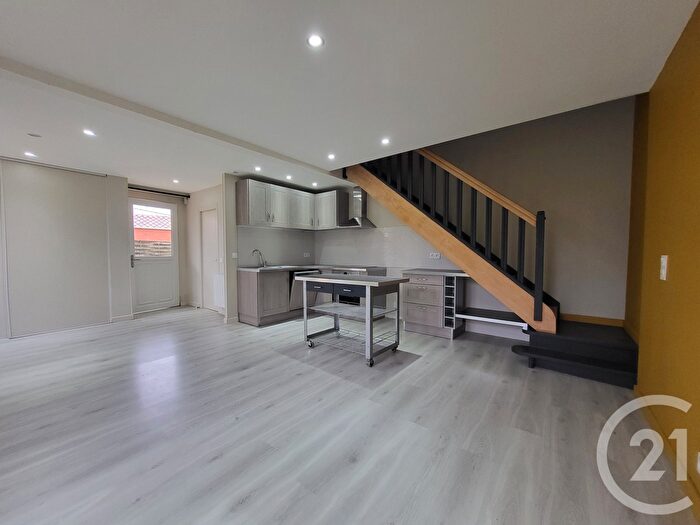 Maison à vendre - Bergerac, Centre-ville - 3 pièces - 2 chambres