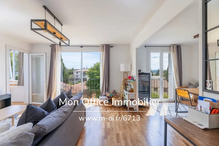 Aix-en-Provence, Saint-Donat, Les Platanes : Appartement 3 pièces à vendre