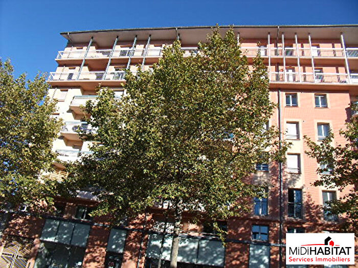 Appartement à vendre - Toulouse, La Cépière, Arènes - 3 pièces - 2 chambres