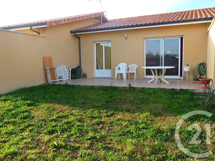 Maison à louer - Listrac-Médoc - 3 pièces - 2 chambres