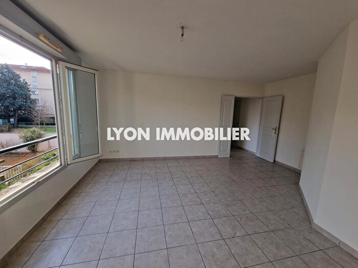 Appartement à vendre - Lyon e , Grand Trou, Moulin à vent, Petite Guille - 3 pièces - 2 chambres