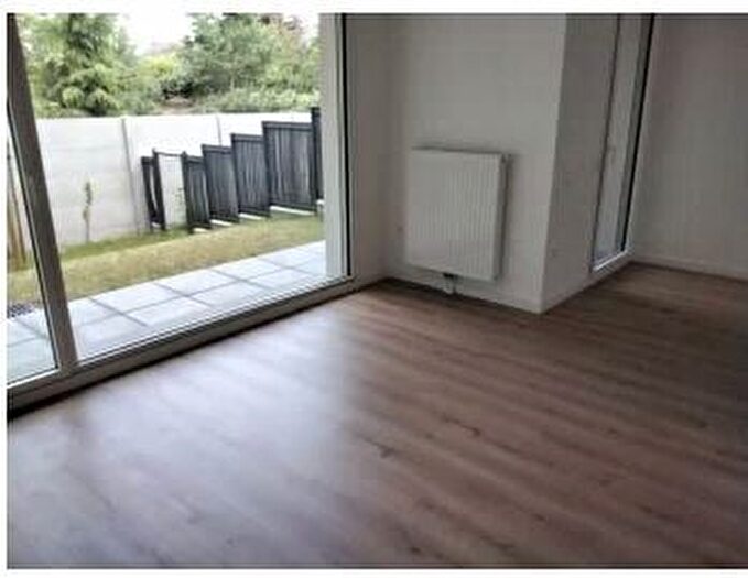 Appartement à louer - Amiens, Henriville - 2 pièces - 1 chambre