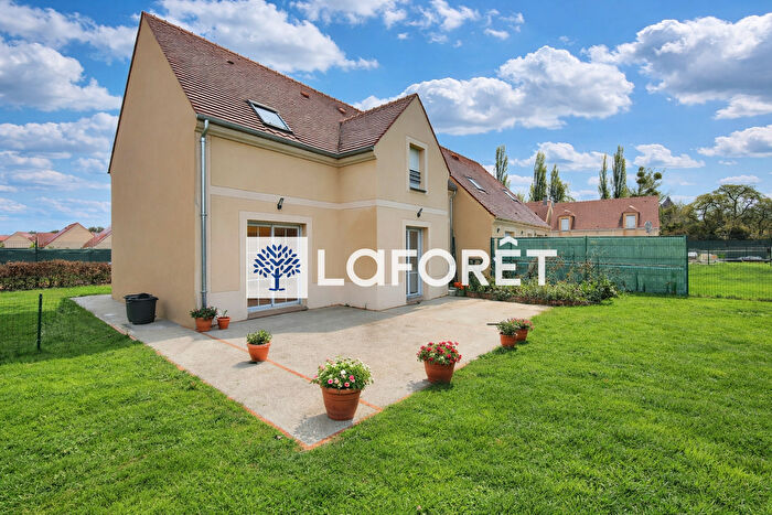 Maison à vendre - Jouy-le-Châtel - 5 pièces - 3 chambres