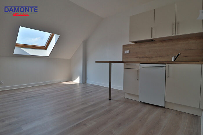 Appartement à louer - Troyes, Ecrevolles - 1 pièce