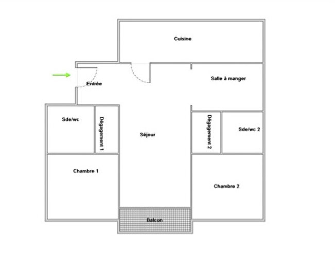 Maisons à vendre et appartements à louer - 2
