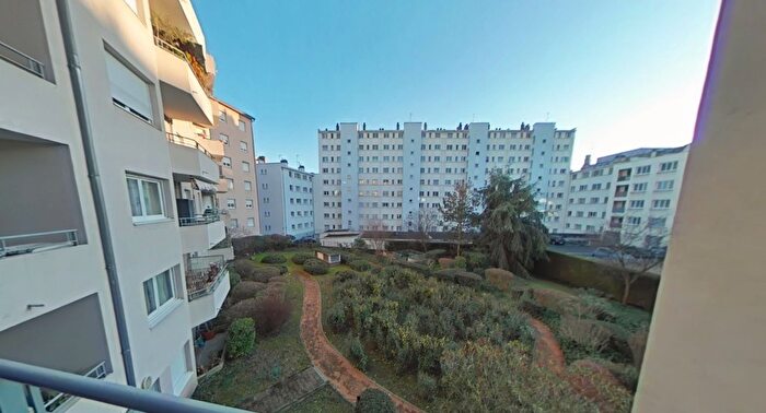 Appartement à louer - Lyon e , Voltaire, Part Dieu - 4 pièces - 3 chambres