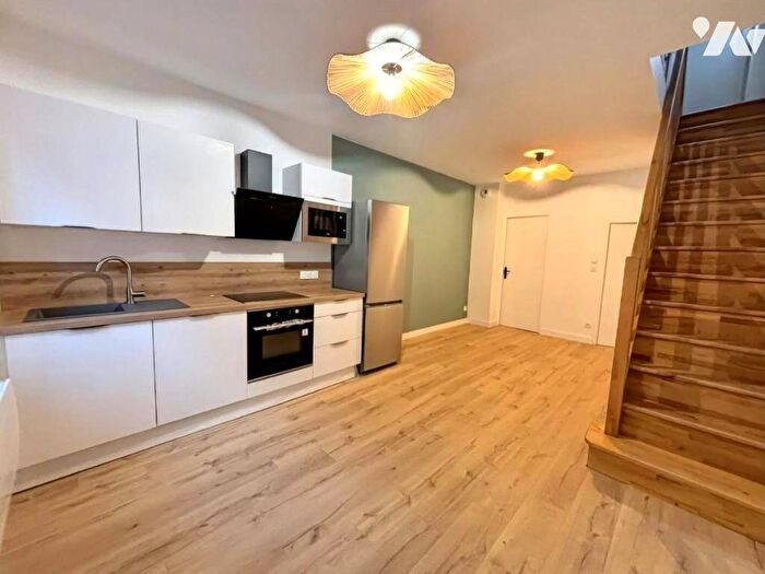 Maison à louer - Amiens - 1 chambre