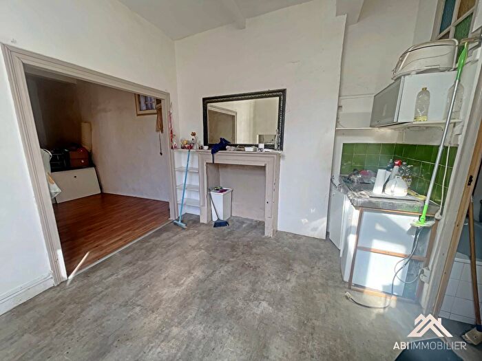 Appartement à louer - Centre Historique, Montpellier - 2 pièces - 1 chambre