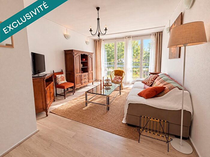 Appartement 4 pièces à Mérignac, Centre-ville, à vendre