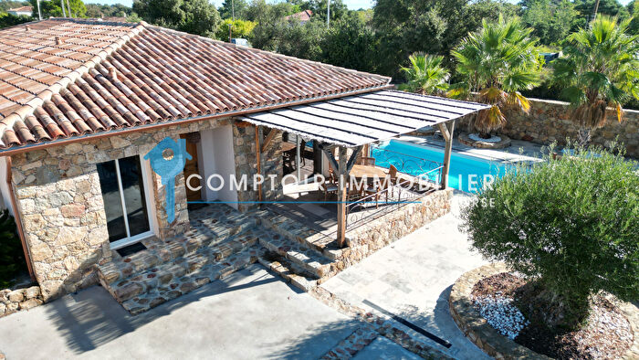 Maison à vendre - Ventiseri - 4 pièces - 3 chambres