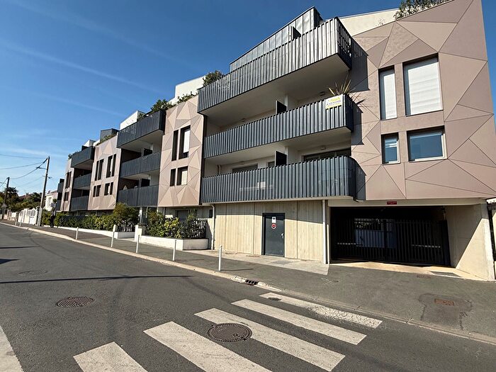 Appartement 3 pièces à vendre à La Rochelle, Saint-Eloi, Rompsay