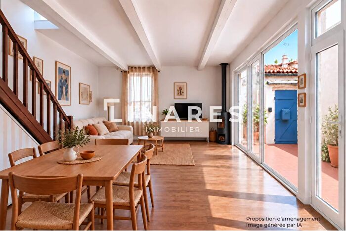 Maison 5 pièces à vendre à Marseille 7ème, Saint-Lambert