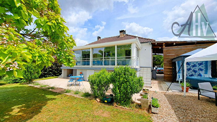 Maison 5 pièces à vendre à Villeneuve-sur-Yonne