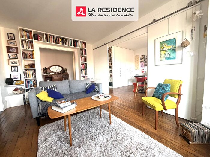 Viroflay, Louvre, Gare - Appartement 3 pièces à vendre