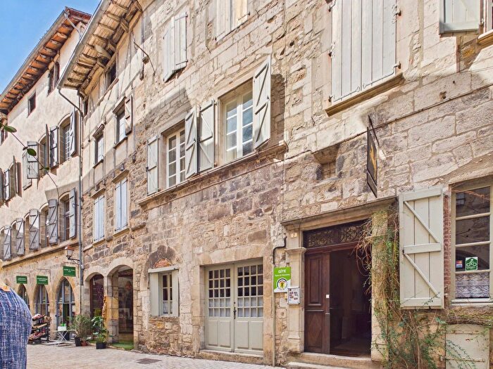 Saint-Antonin-Noble-Val - Maison 19 pièces à vendre