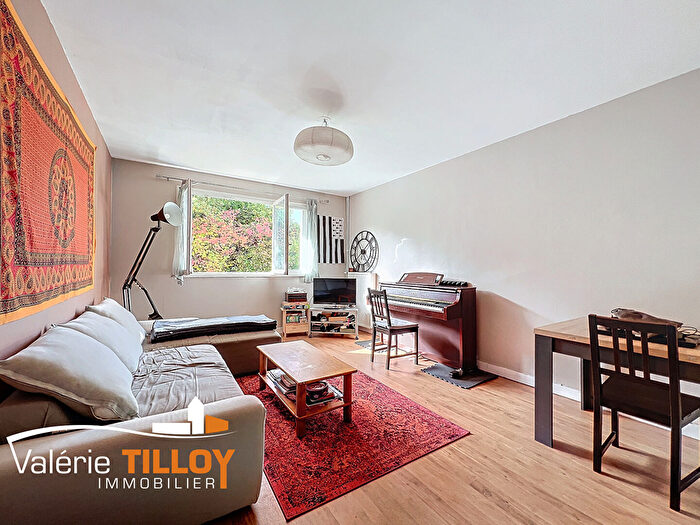 Appartement à vendre - Quartiers Sud-Ouest, Alma - 3 pièces - 2 chambres