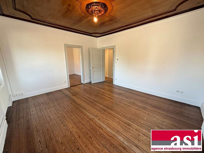 Appartement à louer - Nord, Vendenheim - 3 pièces - 2 chambres