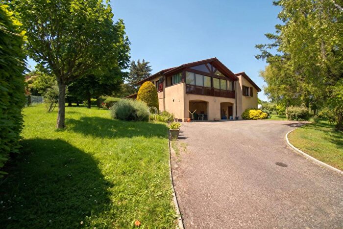 Poleymieux-au-Mont-dOr - Maison 4 pièces à vendre