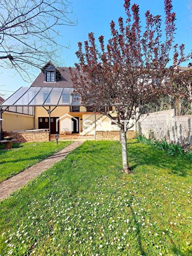 Maison à vendre - Châteauroux, Belle-Isle, Les Rocheforts, Saint-Christophe, Vaugirard - 5 pièces - 4 chambres