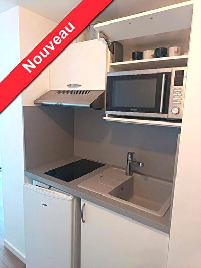 Bourgchevreuil, Cesson-Sévigné : Appartement 1 pièce à louer