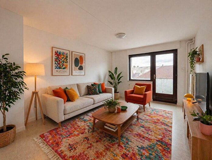 Appartement 2 pièces à vendre - Ambilly