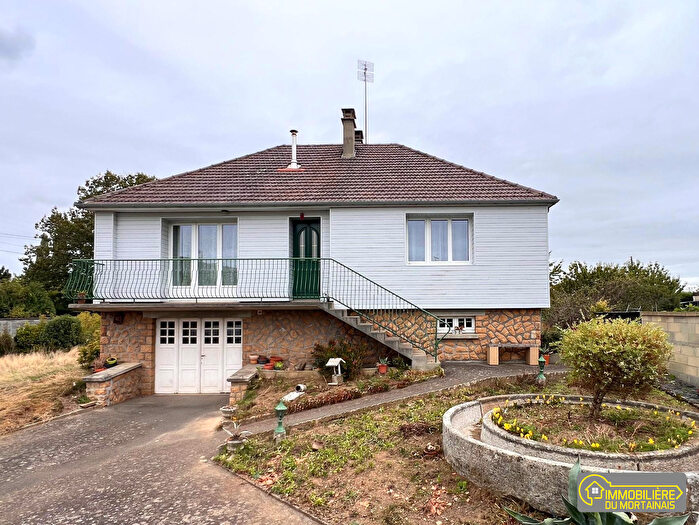 Maison 4 pièces à vendre - Saint-Hilaire-du-Harcouët