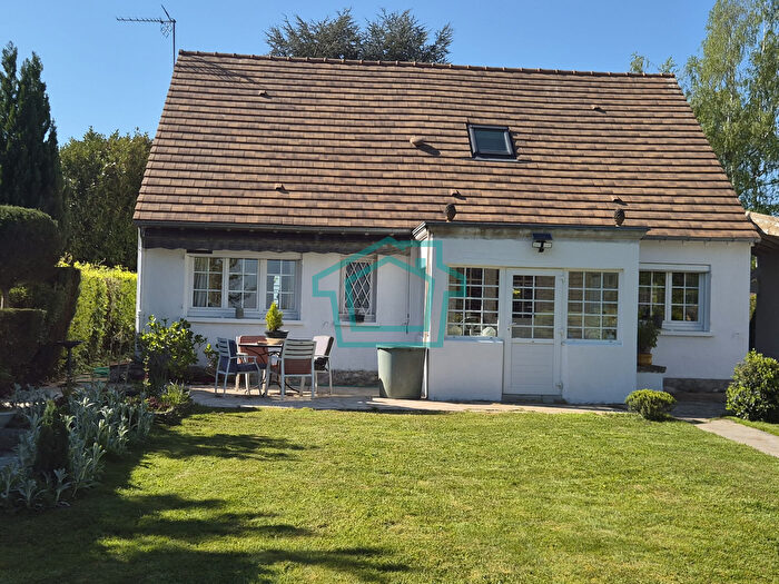 Jouars-Pontchartrain : Maison 5 pièces à vendre