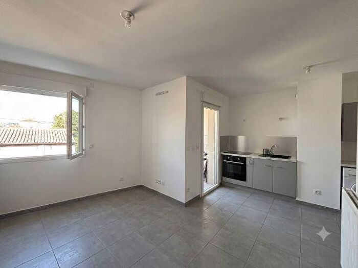 Valence, Châteauvert, Robinson - Appartement 2 pièces à louer