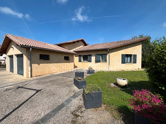 Maison à vendre - Janneyrias - 4 pièces - 2 chambres