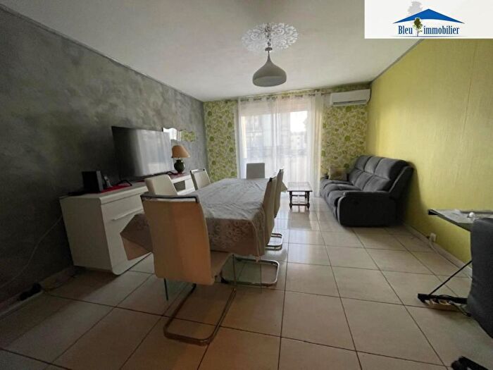 Appartement à vendre - Perpignan, Les Remparts - 3 pièces - 2 chambres