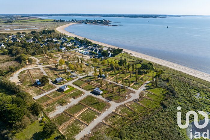 Maison à vendre - Ambon - 4 pièces - 3 chambres