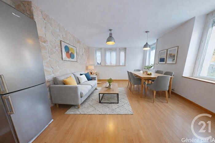 Appartement 3 pièces à vendre - Carbonne