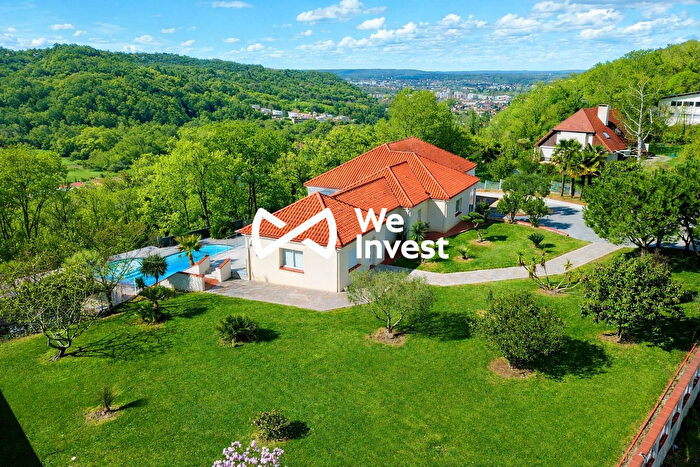 Maison 7 pièces à vendre - Jurançon
