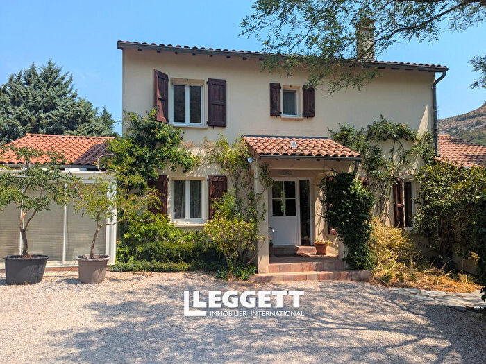 Maison à vendre à Vissec