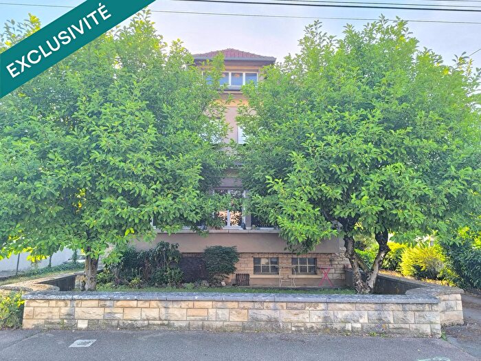 Sainte-Marie-aux-Chênes : Maison 6 pièces à vendre
