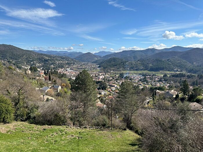 Maison à vendre - Avèze - 10 pièces - 6 chambres