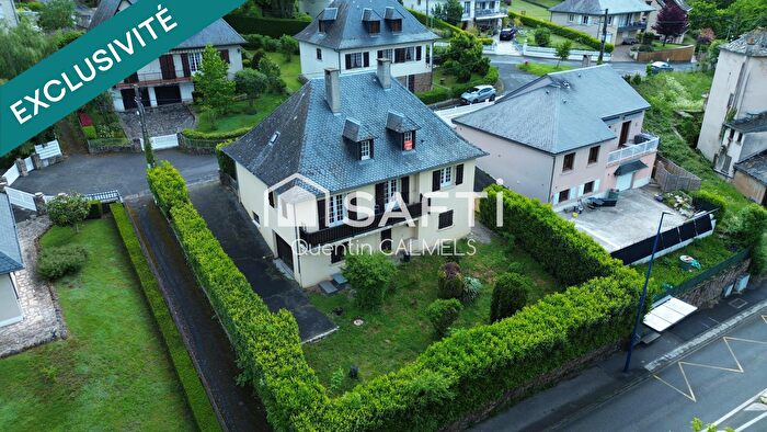 Maison 6 pièces à Rodez, Gourgan, Paraire, à vendre